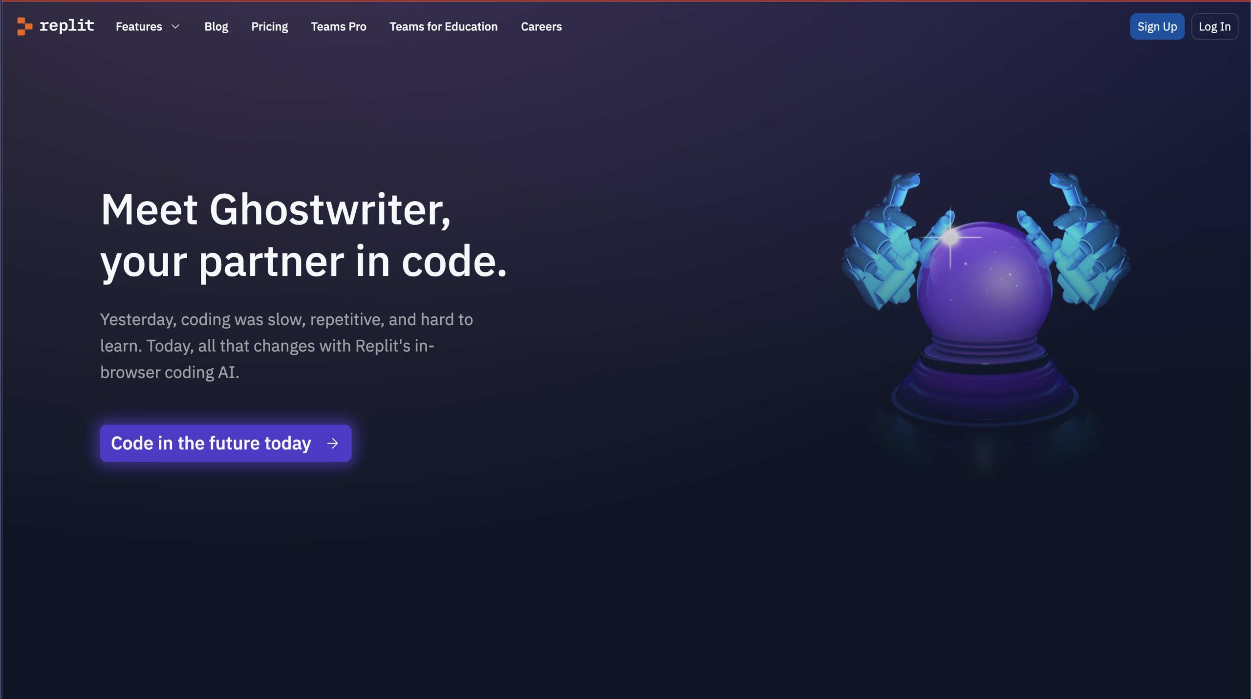 Ghostwriter | Brigade Web