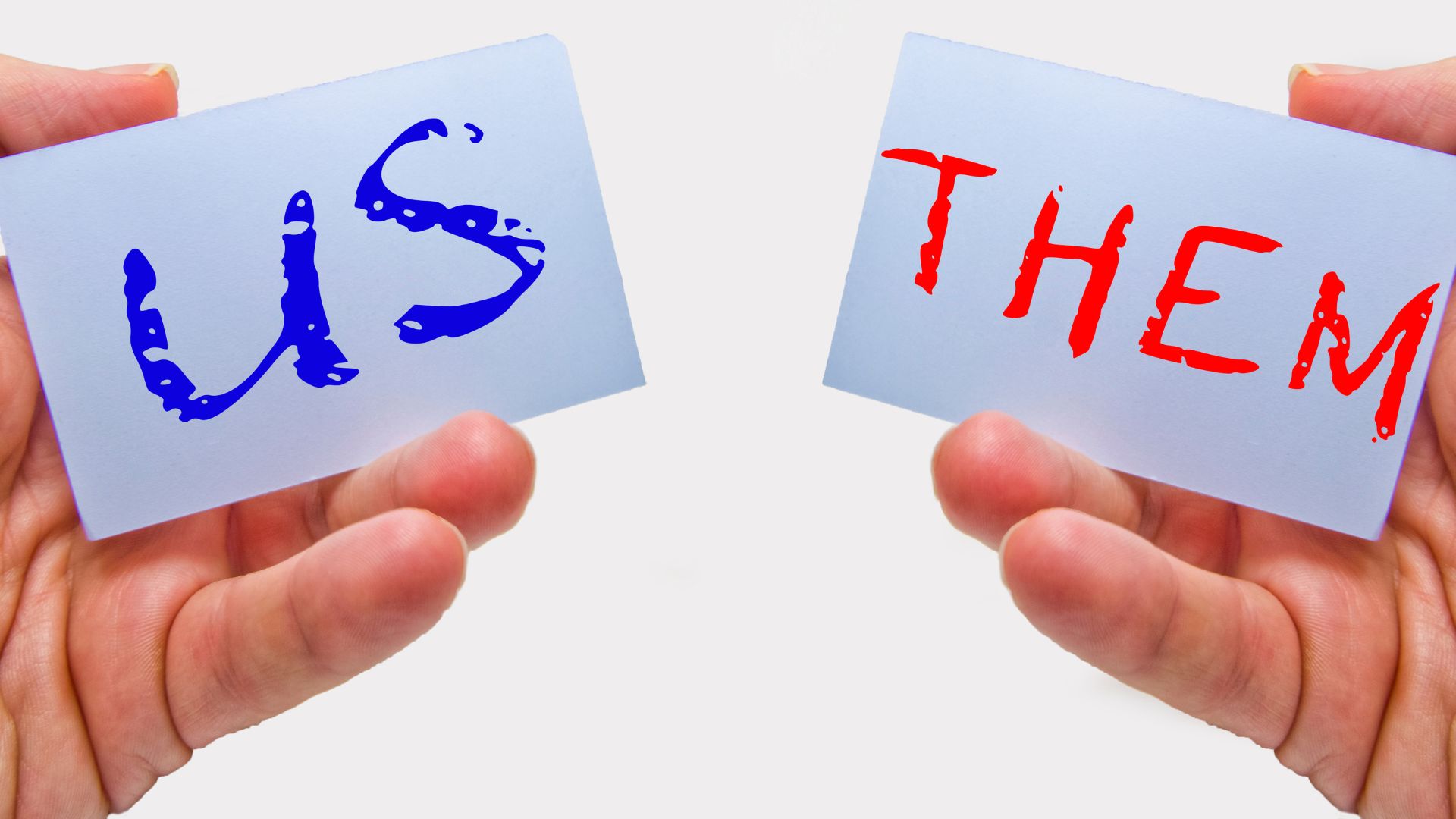 Stratégie - Nous vs Eux | Brigade Web