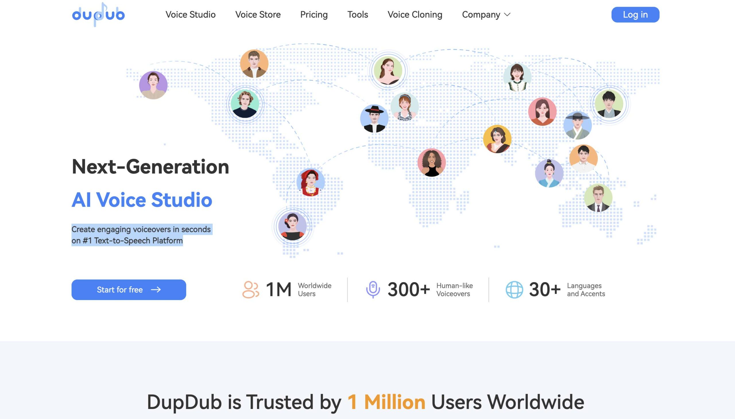 Dupdub | Brigade Web