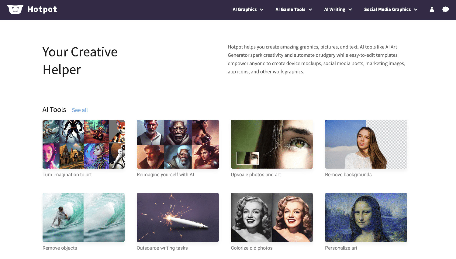 Hotpot | Brigade Web