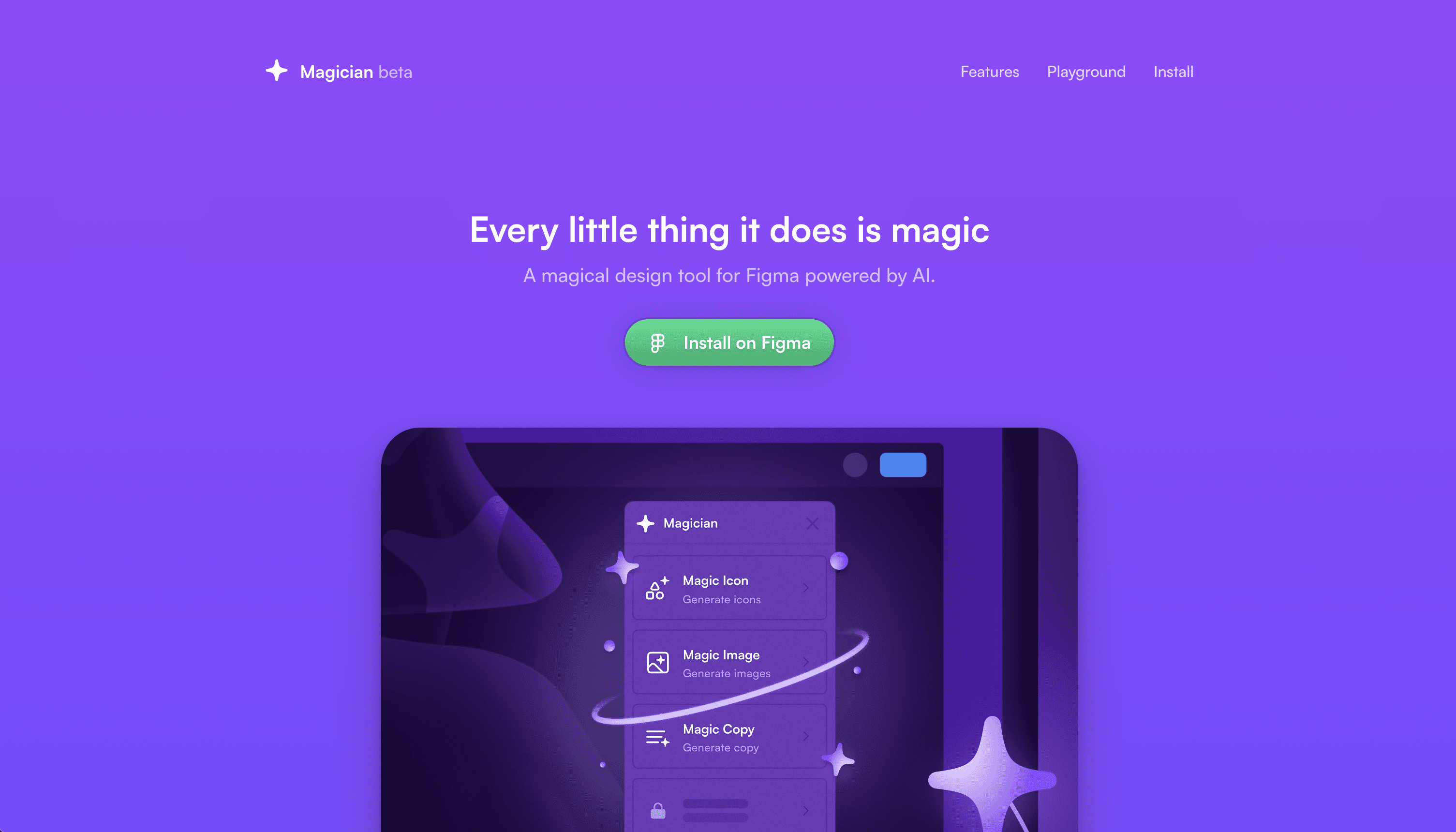 Magician | Brigade Web