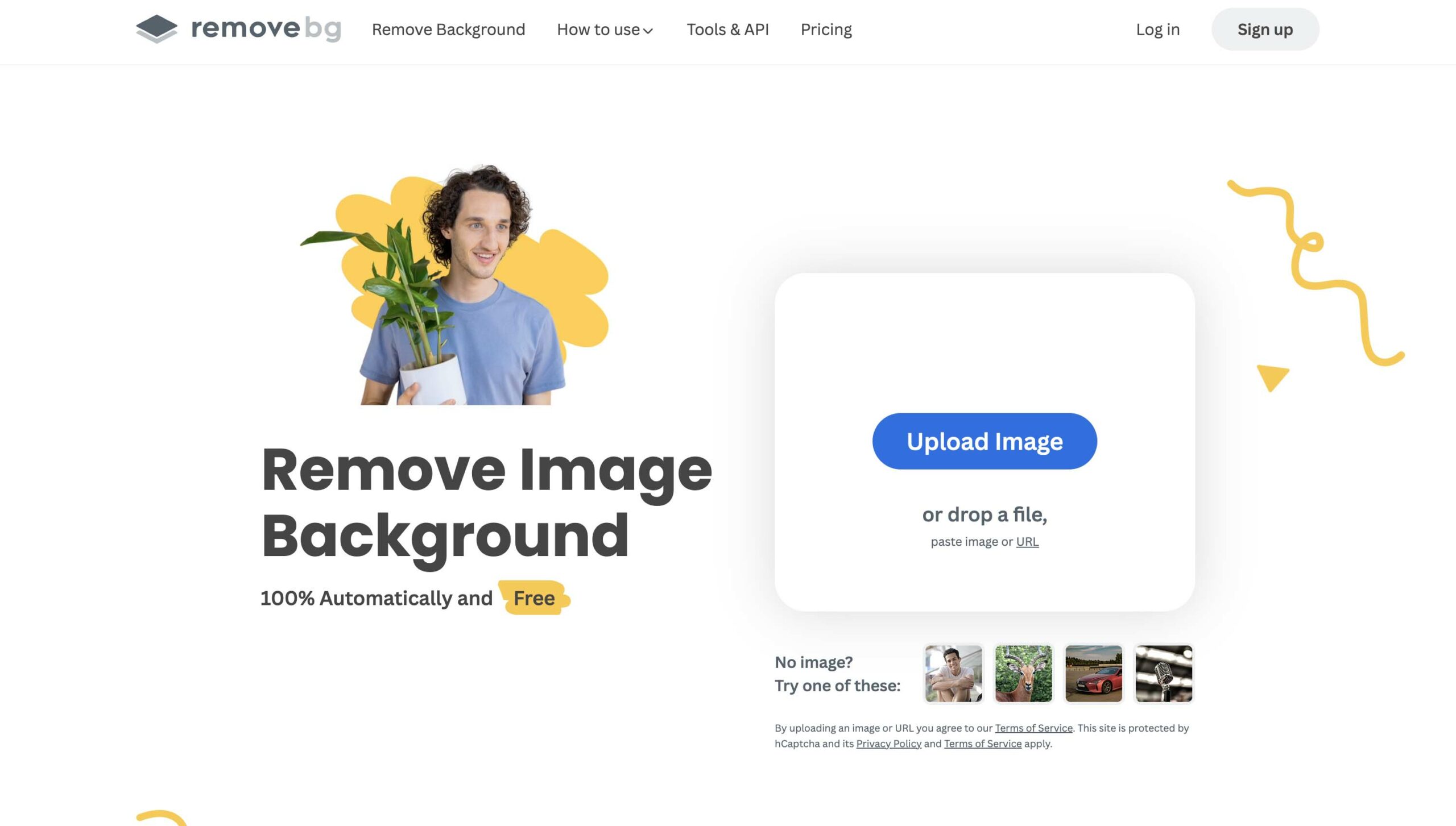 RemoveBG | Brigade Web