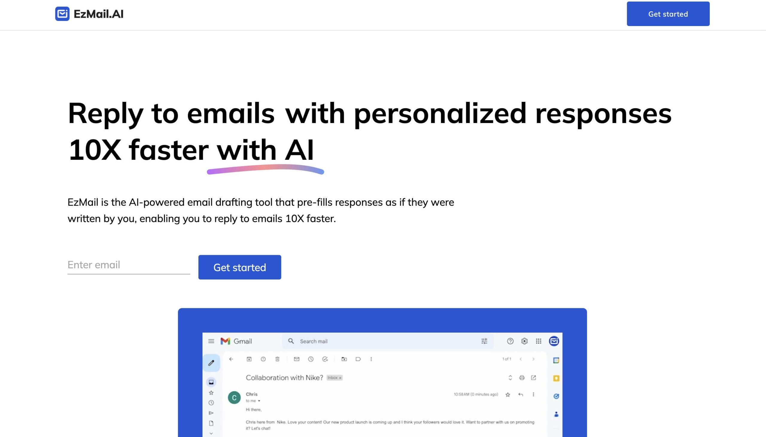 EzMail | Brigade Web